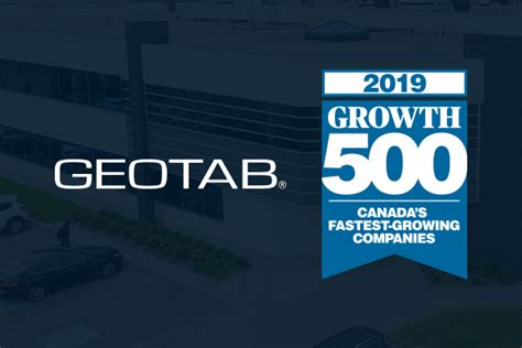 Canadian Fleet Management Resources Geotab
