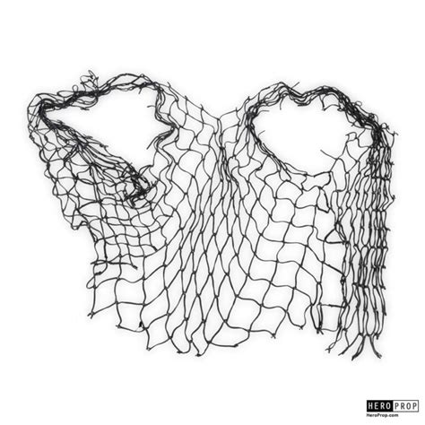 Alien Vs Predator 2004 Predator Harness Netting