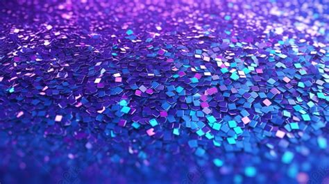 매혹적인 3d 렌더링 보라색 및 파란색 글리터 입자를 제공하는 멋진 벽지 멋진 벽지 배경 보라색 보케 배경 파란색 배경 이미지 Hd 멋진 벽지 보라색 보케 파란색