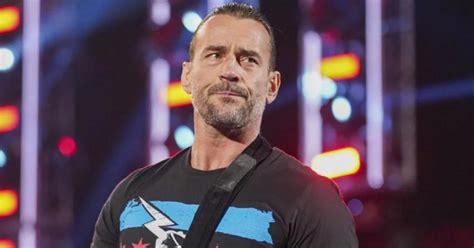 Wwe Superstar Cm Punk Leaves The Door Open For A Ufc Return You Never