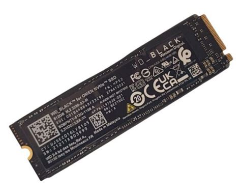 SDBPNTY-512G-1106 - m.2 2280 512GB Pcie GEN 3X4 Omen Drive For Gaming ...