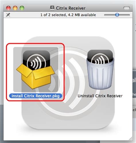 Citrix For Mac