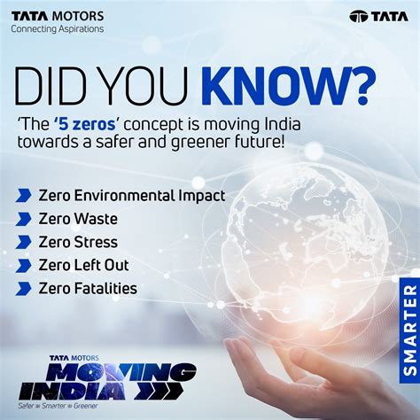 Tata Motors The Concept Of ‘5 Zeroes Raises Facebook