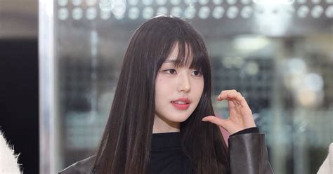 아이브 장원영 ‘화보 찢고 나온 美친 미모 포토엔hd