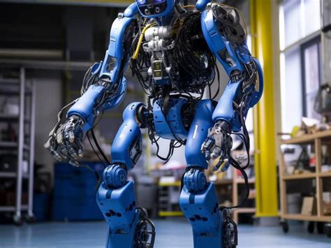 Boston Dynamics Ai Institutes Focus On Ethical Ai Artificial