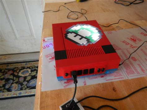 Custom Nes Case Mod Instructables