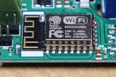 Обзор триггерного релейного модуля Hw 622 на Esp8266 Подключение к