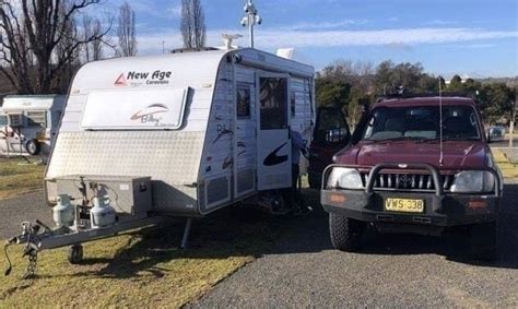 Caravan For Hire In Wollongong Nsw From 100 00 Caravan For Two