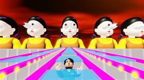 1 Possible Glass Bridge Roblox