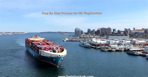 Iec Registration Process Apply For Iec Online
