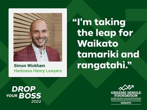 Simon Wickham Posted On Linkedin