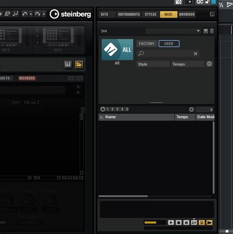 Groove Agent SE Maintenance Update Page Groove Agent Steinberg Forums
