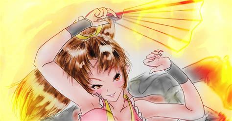 不知火舞 お誕生日おめでとうございます！ どぜう3のイラスト Pixiv