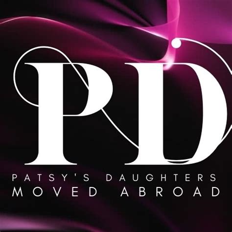 Patsys Daughters Moved Abroad