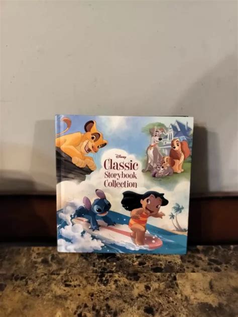 Disney Classic Storybook Collection £1065 Picclick Uk