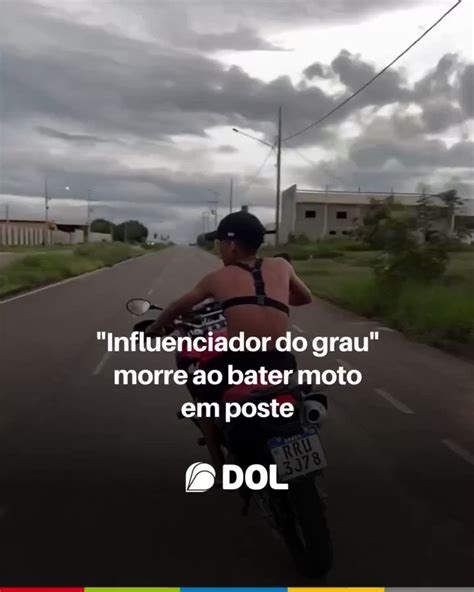 Não Foi Acidente on Twitter O jovem Jean Marcos da Silva de 22 anos