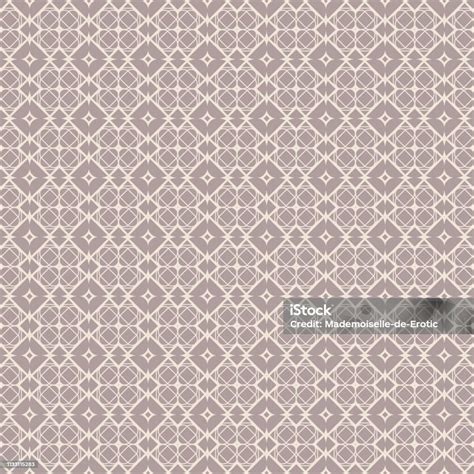 밝고 화려한 배경이 나 디지털 종이 배경 벡터 일러스트입니다 디자인 벽지 패션 인쇄 추상적인 기하학적 스타일과 완벽 한 패턴입니다 밝은 갈색 색상 0명에 대한 스톡 벡터