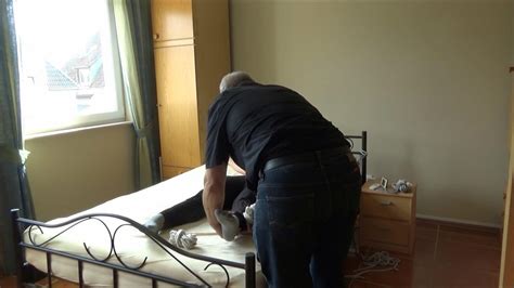 Naughty Babe Stretched On The Bed In A Cheap Hotel 16 Photos