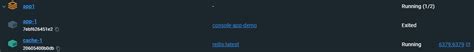 Docker Container To Container Communication Stack Overflow