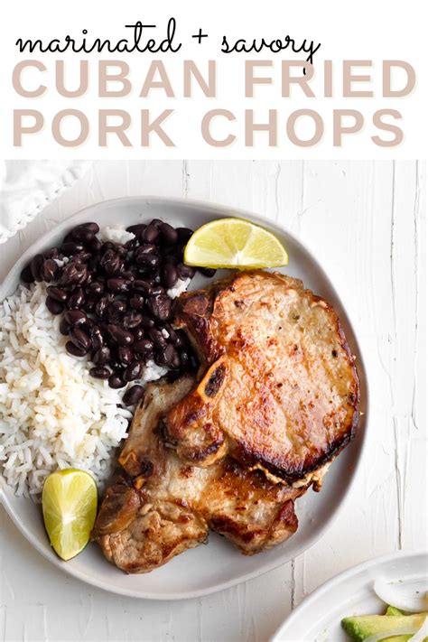 Easy Puerto Rican Pork Fried Chops Chuletas Recipe Artofit
