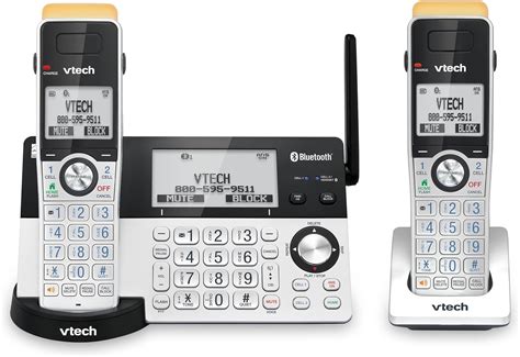 Vtech Is8151 2 Super Long Range 2 Handset Dect 60
