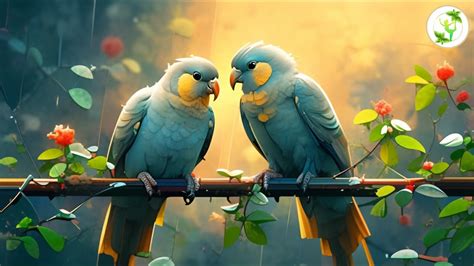 Soothing Music For Nerves And Calm The Mind 🌿 Healing Music For The Heart