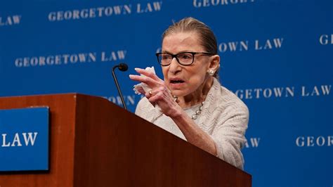 Supreme Court Leak Confirms Ruth Bader Ginsburgs Prescient Warning