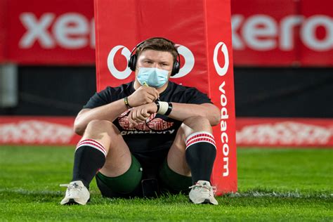 Rising Prop Star Mcbeth Swaps Lions For Glasgow Warriors The Citizen