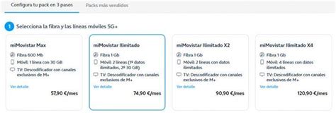 Así Quedan Las Tarifas De Movistar A Partir Del 15 De Enero De 2024 Con
