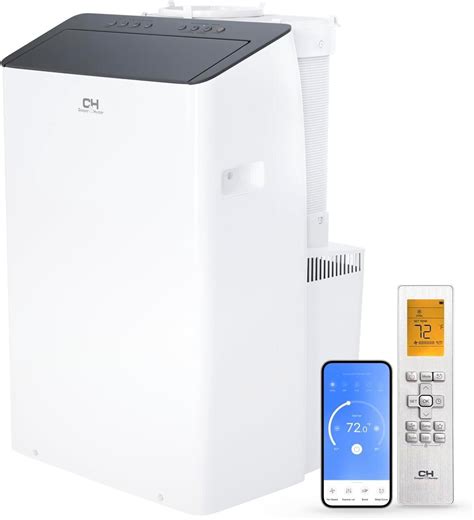 Heater Dehumidifying Btu 115v Portable Air Conditioner