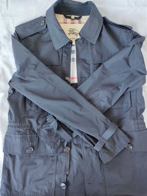 Burberry чоловічий тренч плащ: 12 000 грн. - Плащі Первомайський на Olx
