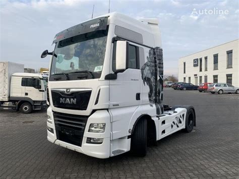 Man Tgx 18 470 Truck Tractor For Sale Czechia Rousínov Rp39855