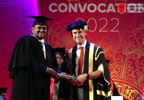 Tharindu Munasinghe On Linkedin Iit Uowconvocation Graduation2022