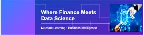Albana Skeja Data Science Python Machine Learning Financial Data Analytics Business