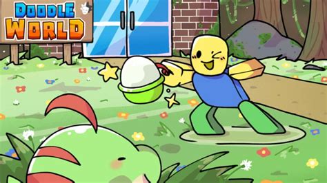 Doodle World Codes April 2025 New Doodle Destructoid