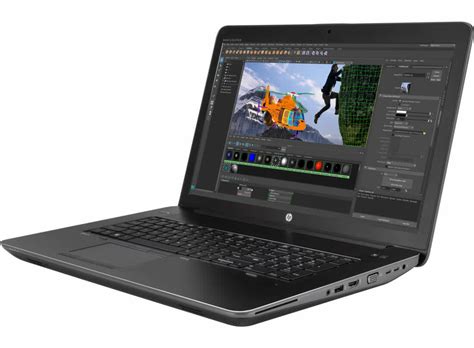 HP ZBook 17 G4 Reviews Pros And Cons TechSpot