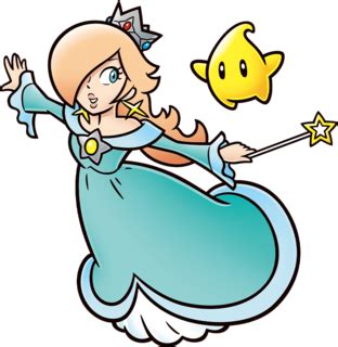 Rosalina Which Mario Character Are You Which Atlas