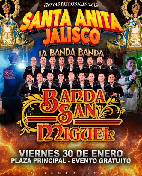 Lalo Santa Anita Jalisco 🥳🥳🎆🎆 Gran Baile De Fiestas Patronales