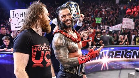 Sami Zayn Discloses How Roman Reigns Helped Him Behind The Scenes To Earn Everyones Respect