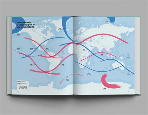 Wild Maps A Nature Atlas For Curious Minds Behance
