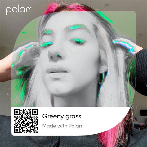 Greeny Grass 24fps Qr Code Made By Me Put Cc In Ur Bio If Use 😊
