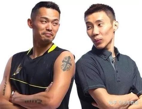 李宗伟和林丹不为人知的关系 知乎