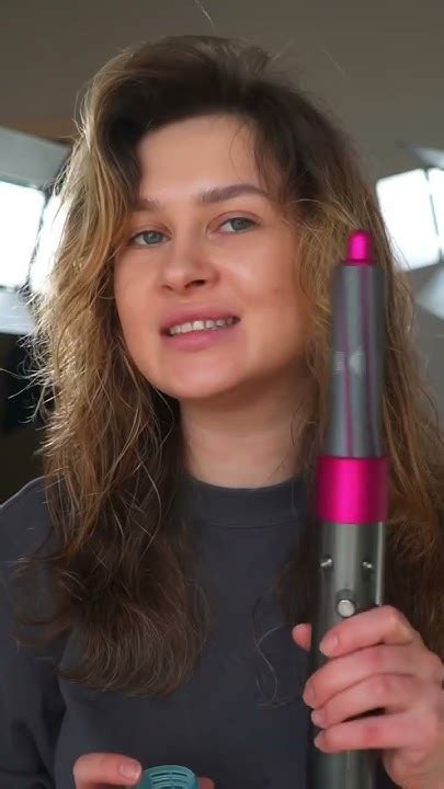 Лайфхак объемная укладка Youtube