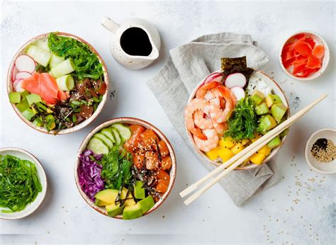 Poke Love Mong Kok Delivery Near You Delivery Menu Foodpanda