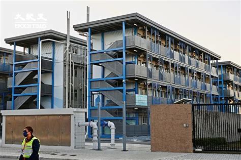 香港簡約公屋啟德選址惹爭議 發展局 大紀元