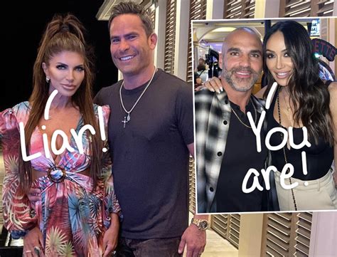 Teresa Guidice Now Thinks Melissa And Joe Gorga Conspired To Get Her