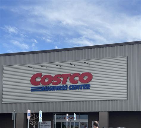 Went To My Local Costco Business Center Today Super Cool But Not My Cup Of Tea R Costco