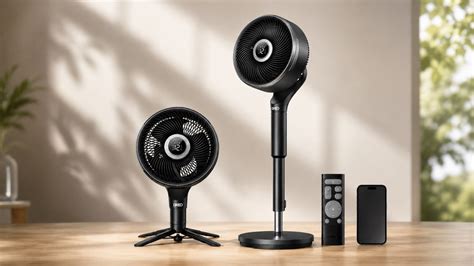 Dreo Turbopoly 765s Standventilator Ist Jetzt Mit Matter And Home