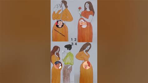 4 Deep Meaning Video About Pregnancy Time Part59craftdreawing