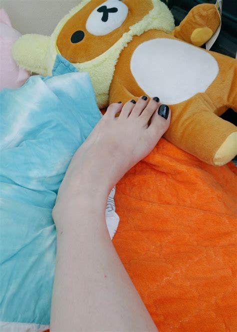Lily Kis Feet